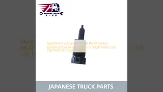 Hino 500 700 Clutch Pedal Switch 88280 E0050 Replacement