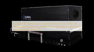 Collapex Digital Autocollimator Precision Angular Measurement