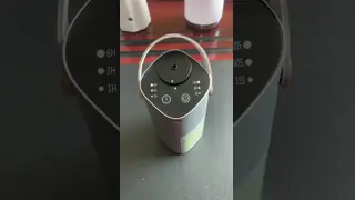 Car Aroma Diffuser