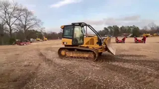 CAT D5N Used Bulldozer