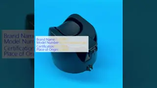 Universal Aerosol Can Cap Durable Spray Protection
