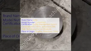 Durable Safety Piece for Conveyor Belt Rubber Machinery
