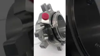 John Crane Type 4610 Single Cartridge Mechanical Seal for Pump