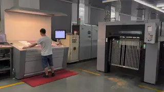 Heidelberg Offset Printing | Custom Packaging & Garment Accessories Manufacturer