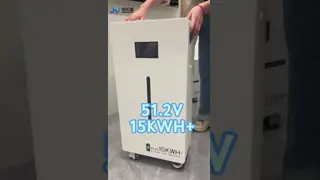 Portable 32kWh LiFePO4 Battery for Home Energy Storage