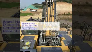 Used XCMG XE690D 69 Ton Crawler Excavator For Sale