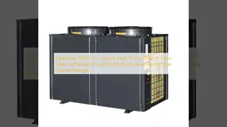 Meidibao 50kW Industrial Heat Pump High Efficiency Solution