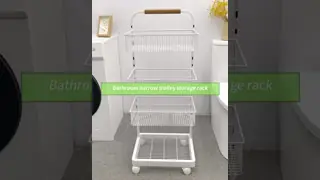 Premium Carbon Steel Storage Rack Organizer