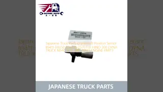 HINO Crankshaft Position Sensor 89411 E0050 Reliable Parts