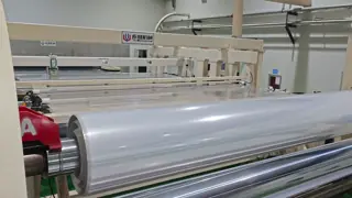 petg shrink film