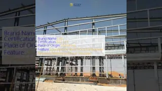 Seismic Resistant Heavy Steel Structures for Power Plants