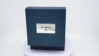 Luxury PU Leather Watch Box