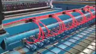 Reinforced Steel Bar Mesh Welding Machine