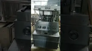ZP35D Rotary Tablet Press Machine