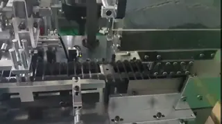 Efficient Ballpoint Pen Assembly Machine Solution