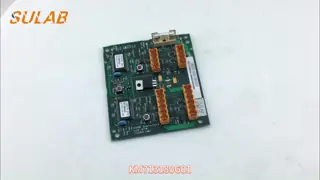 KONE LCEGTW Elevator Group Control PCB Board for Dual Lift Sync & Fast CAN Bus Transfer Spare Part K