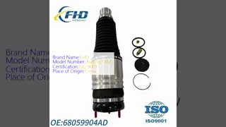 Audi Q7 4M Air Suspension Repair Kit Fix Leaks Fast