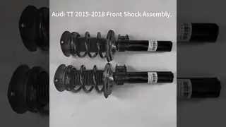 Audi A3 S3 RS3 TT Magnetic Front Shock Strut Assembly