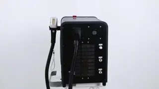 How to use diode laser hair removal machine?