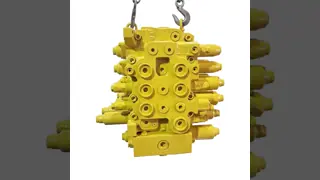 Control Valve Assy for Kobelco Excavator SK250LC