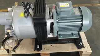 AIR COMPRESSOR