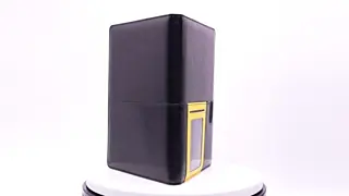 Business PU Notebook And Pen Gift Set