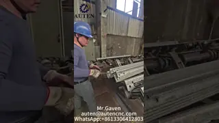 angle notching machine