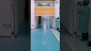 Industrial High Speed Door in Action | Faster Access, Higher Warehouse Efficiency