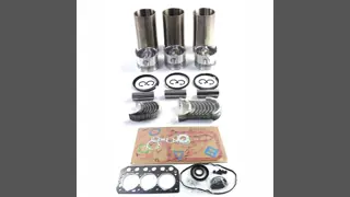 S3L S3L2 Engine Overhaul Rebuild Kit for Mitsubishi S3L2 S3L EB250 EB300 EB306