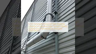 Durable Industrial Steel Warehouse Solutions