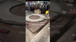 Henan Guojiang Precision Formed Head Manufacturer with Strictly Quality Testing
ASME Certified