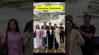 Customer inspection, Factory presentation