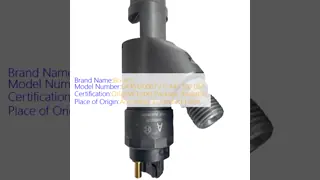 0445120067 Common Rail Injector for EC210B Engine Parts