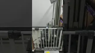 Children Safety Gate Comprehensive Tester English Specification