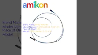 Bently Nevada 330103 00 04 15 02 CN Proximity Probe