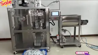 High-Speed Liquid Packing Machine QNLP-85
