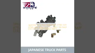 HINO 700 Brake Valve 47160 3311 Reliable Replacement