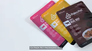 Custom Pet Food Packaging Solutions Durable and Fresh