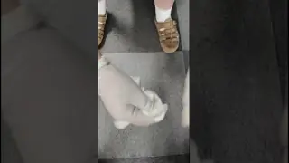 Disposable Protection Gloves