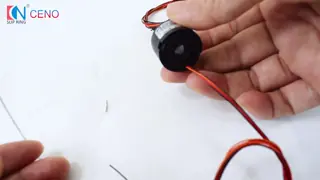 Compact Through Bore Slip Ring for Precision Rotation