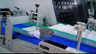 HX365 Universal Cover Casing In Machine