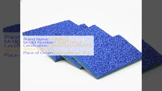 Professional Full Polyurethane Running Track Systems