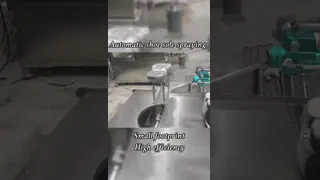 Automatic Spray Painting Machine, Coating Equipment for Grey Shoe Sole Spraying