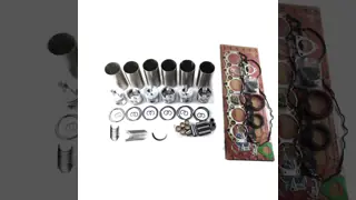 Overhaul Rebuild Kit for Mitsubishi S6S-M Engine