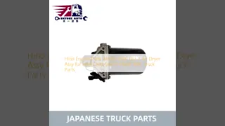 Hino 500 Air Dryer Assy 44830 2990 Reliable Truck Parts