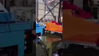 25Ton cutting machine
