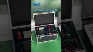 ZXHQ-E01 CT PT Analyzer