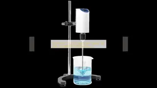 OS10 mini Lab Overhead Stirrer 10L Powerful Mixing Solution