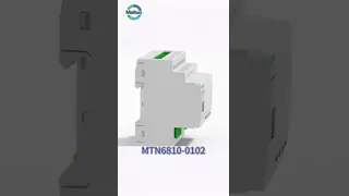 Schneider MTN6810-0102 KNX Bus Coupler – Protocol Bridge Module