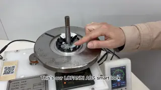 How ABS Ebike Locks Keep Your Electric Bike Safe